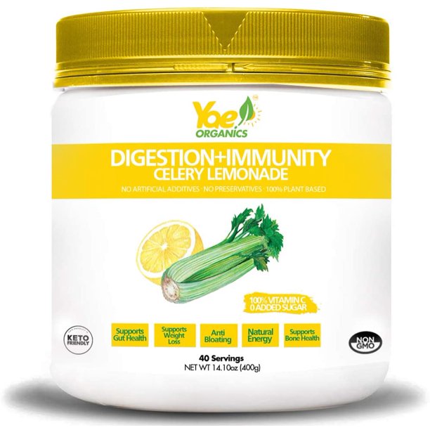 Refresh and Enhance Your Immunity With Lemonade Healthy Powder ...